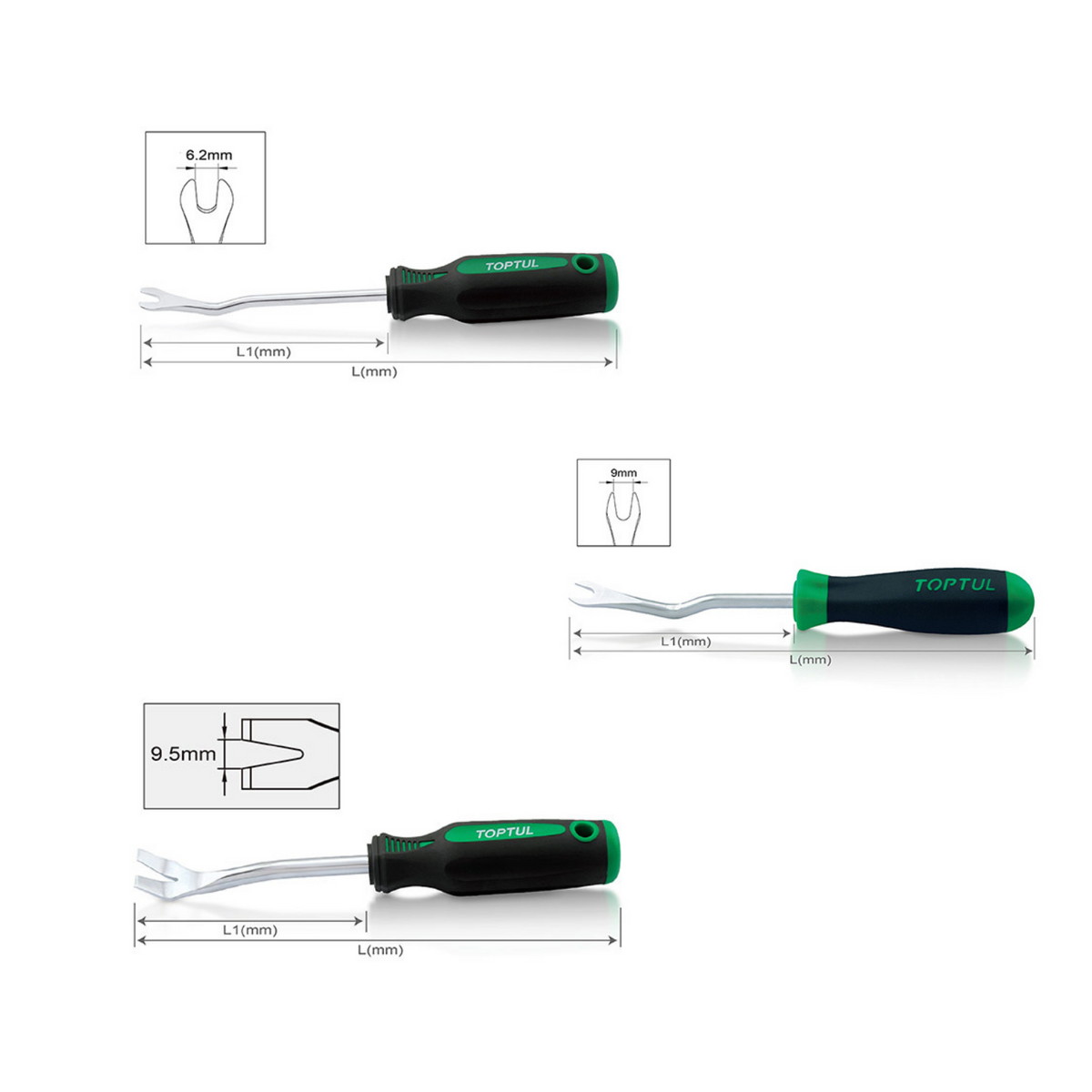 3pc Panel Tool Set – JM Tool Co.